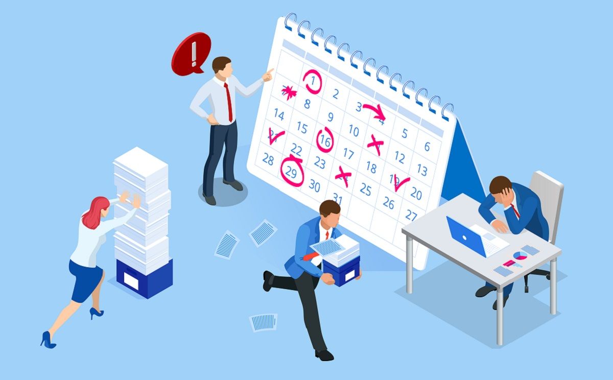 CCJF: Découvrez le calendrier fiscal du Congo 2023